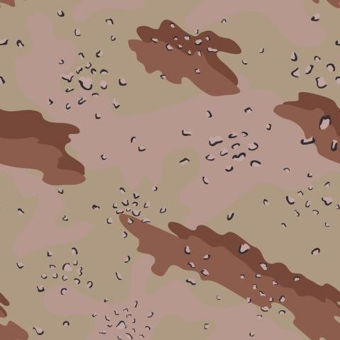 Camouflage Pattern Chocolate Chip 1977 - Photo #1806 - Pngfile